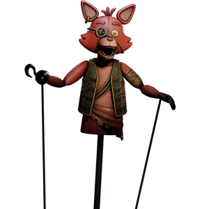 🔥 Puppet Foxy MBTI | Five Nights at Freddy's (Franchise) Personality Types