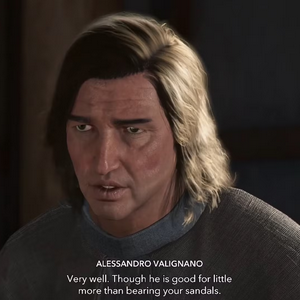 🔥 Alessandro Valignano MBTI | Assassin's Creed Shadows Personality Types