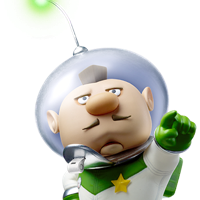 🔥 Charlie MBTI | Pikmin Personality Types
