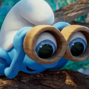 🔥 Nosey Smurf MBTI | Smurfs: The Lost Village Personality Types