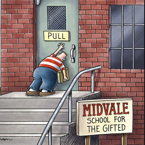 🔥 If Were considered gifted as a child has a personality type...