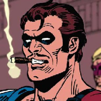 🔥 Edward Blake "The Comedian" MBTI | DC Comics Personality Types