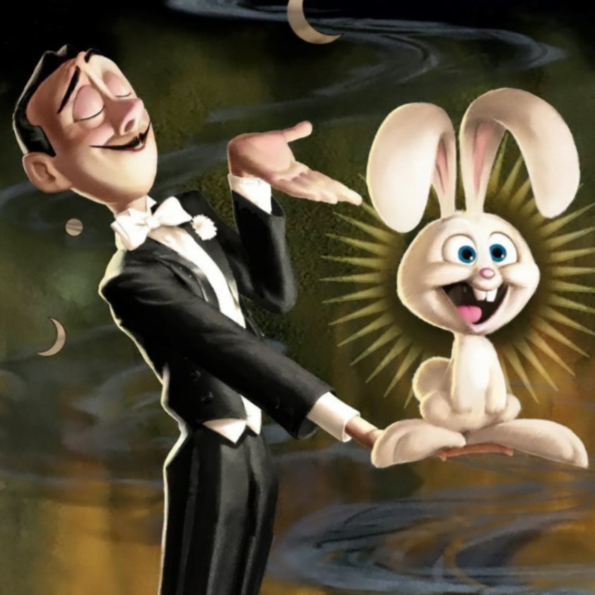 🔥 If Stage Magician has a personality type...