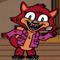 🔥 Fenton the Feel-Better Fox MBTI | The Loud House (2015) Personality Types