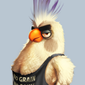 🔥 Hank MBTI | Angry Birds Evolution Personality Types