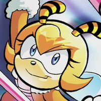🔥 Saffron Bee MBTI | Archie Comics' Sonic the Hedgehog (1993-2017 ...