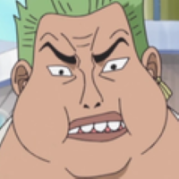 🔥 Manjaro (Fake Zoro) MBTI | One Piece Personality Types