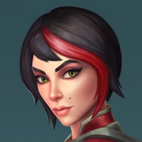 🔥 Vivian MBTI | Paladins Personality Types