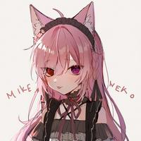 What do you think Mikeneko's personality is?