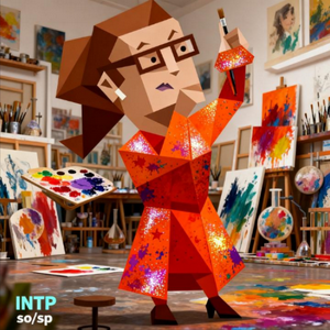 🔥 If INTP so/sp has a personality type...