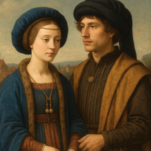 🔥 If Marco Poliana Generation (1288-1308) has a personality type...