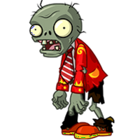 🔥 Lunar Zombie MBTI | Plants vs Zombies Personality Types
