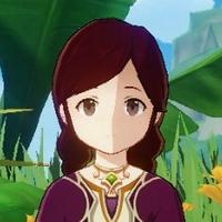 🔥 Avin MBTI | Genshin Impact NPCs (Non-Playable Characters) Personality ...