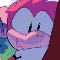 🔥 Max the Monkey MBTI | Sonic the Hedgehog (IDW comic series ...