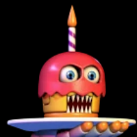 🔥 Funtime Cupcake MBTI | Five Nights at Freddy's (Franchise ...
