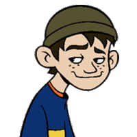 🔥 Arthur "Spud" Spudinski MBTI | American Dragon: Jake Long (2005 ...