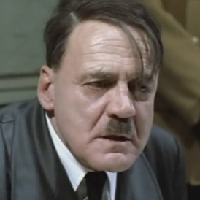 🔥 Adolf Hitler MBTI | Downfall Parodies Personality Types