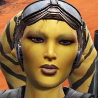 🔥 Major Anri MBTI | Star Wars: The Old Republic Personality Types
