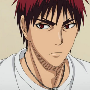 🔥 Taiga Kagami MBTI | Kuroko no Basket Personality Types