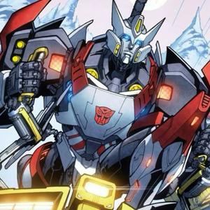 🔥 Drift, "Deadlock" MBTI | Transformers IDW Comics (2005-2018 ...