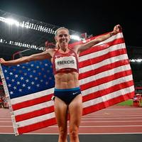 Courtney Frerichs Personality Type | Track & Field Player MBTI