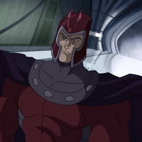 🔥 Erik Lensherr/Magneto MBTI | Wolverine and the X-Men (2009 ...