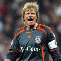 Oliver Kahn Personality Type | Football Player MBTI