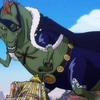 🔥 Ryu Ryu no Mi, Model: Allosaurus MBTI性格類型 哪種MBTI?