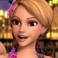 🔥 Hadley MBTI | Barbie in A Mermaid Tale Personality Types