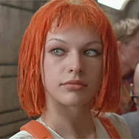 🔥 Leeloo MBTI | The Fifth Element (1997) Personality Types
