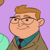 🔥 Mr. Stoppable MBTI | Kim Possible (2002) Personality Types