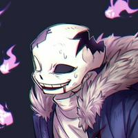 What do you think Infected / Mix Sans (Alphatale)'s personality is?