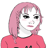 🔥 If Female Wojak has a personality type...