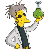 🔥 Sebastian Cobb MBTI | The Simpsons (1989) Personality Types