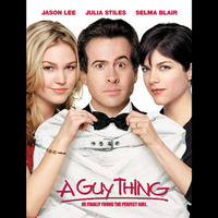 🔥 If A Guy Thing (2003) has a personality type...