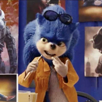 🔥 Ugly Sonic MBTI | Sonic the Hedgehog (Film Series) Personality Types