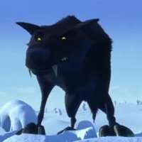 🔥 Black Wolf MBTI | The Flight Before Christmas (2008) Personality Types