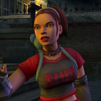 🔥 Jo-Beth Casey MBTI | Timesplitters Personality Types