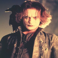 🔥 The Crow: City of Angels MBTI Personality Types