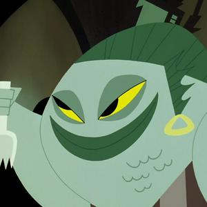 🔥 Fishman MBTI | Samurai Jack Personality Types