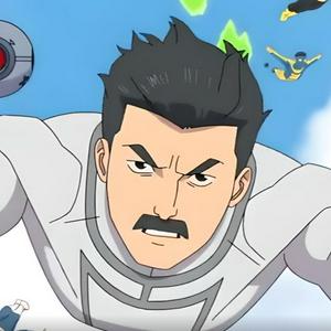 🔥 Mustache Mark MBTI | Invincible (2021–) Personality Types