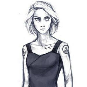 🔥 Beatrice Prior MBTI | Divergent (Book Series) Personality Types