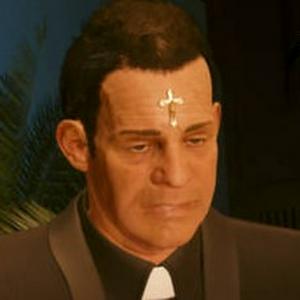🔥 Reverend Colver MBTI | Cyberpunk 2077 Personality Types
