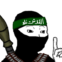 🔥 If Arab wojak has a personality type...
