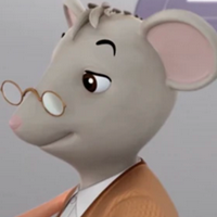 🔥 Mr. Maurice Mouseling MBTI | Angelina Ballerina: The Next Steps ...