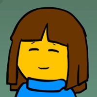 你認為Frisk（故障故事）的MBTI性格類型是什麼?