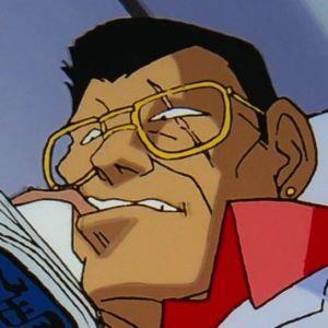 🔥 Passenger man #2 MBTI | Detective Conan Personality Types