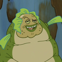 🔥 Filthy Phil MBTI | SpongeBob SquarePants Personality Types