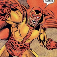 🔥 Garrett Sanford "Sandman" MBTI | DC Comics Personality Types
