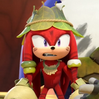 🔥 Gnarly the Echidna MBTI | Sonic Prime (2022) Personality Types